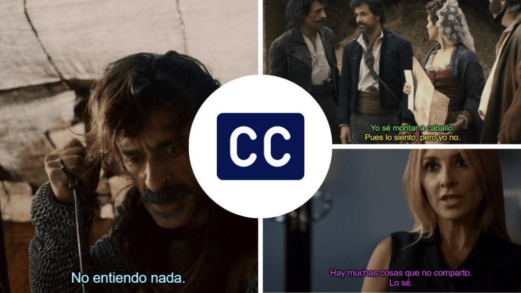 Los colores en los subtítulos: contraste y significado - blog ...